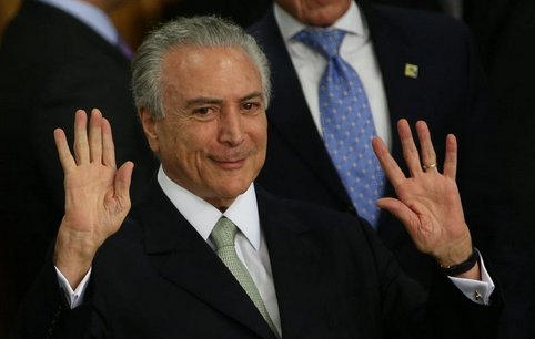 Temer já começa a se afastar de Lula e nega apoio ao PT – Guia Fácil Brasil